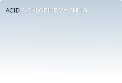 Acid Washing
